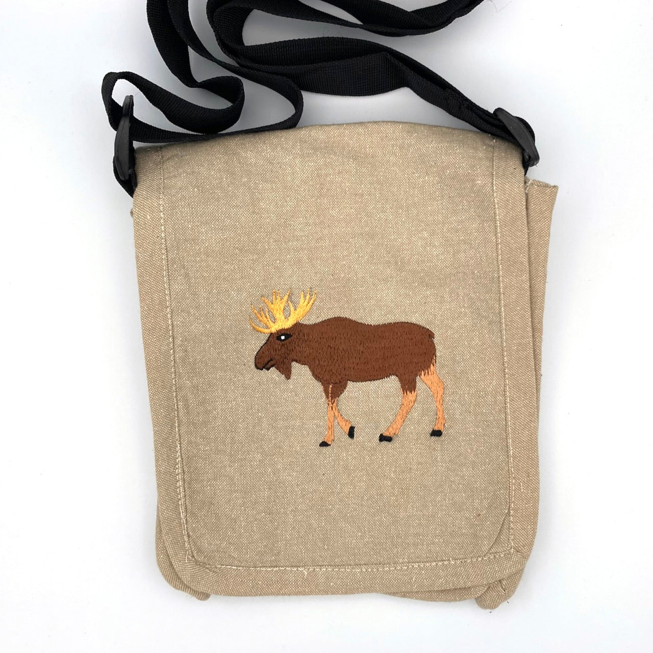 Moose Field Bag – Women of the Cloud Forest