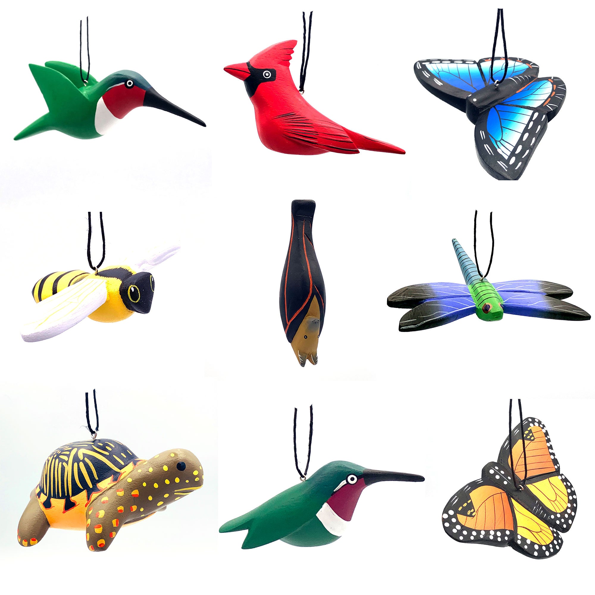 Nature Collection Ornament Starter Pack (60 units) – Women of the Cloud ...