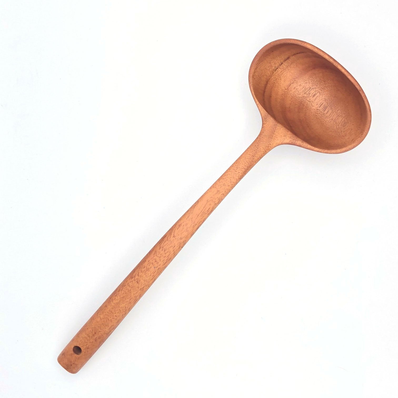 Tropical Hardwood Ladle – Women of the Cloud Forest